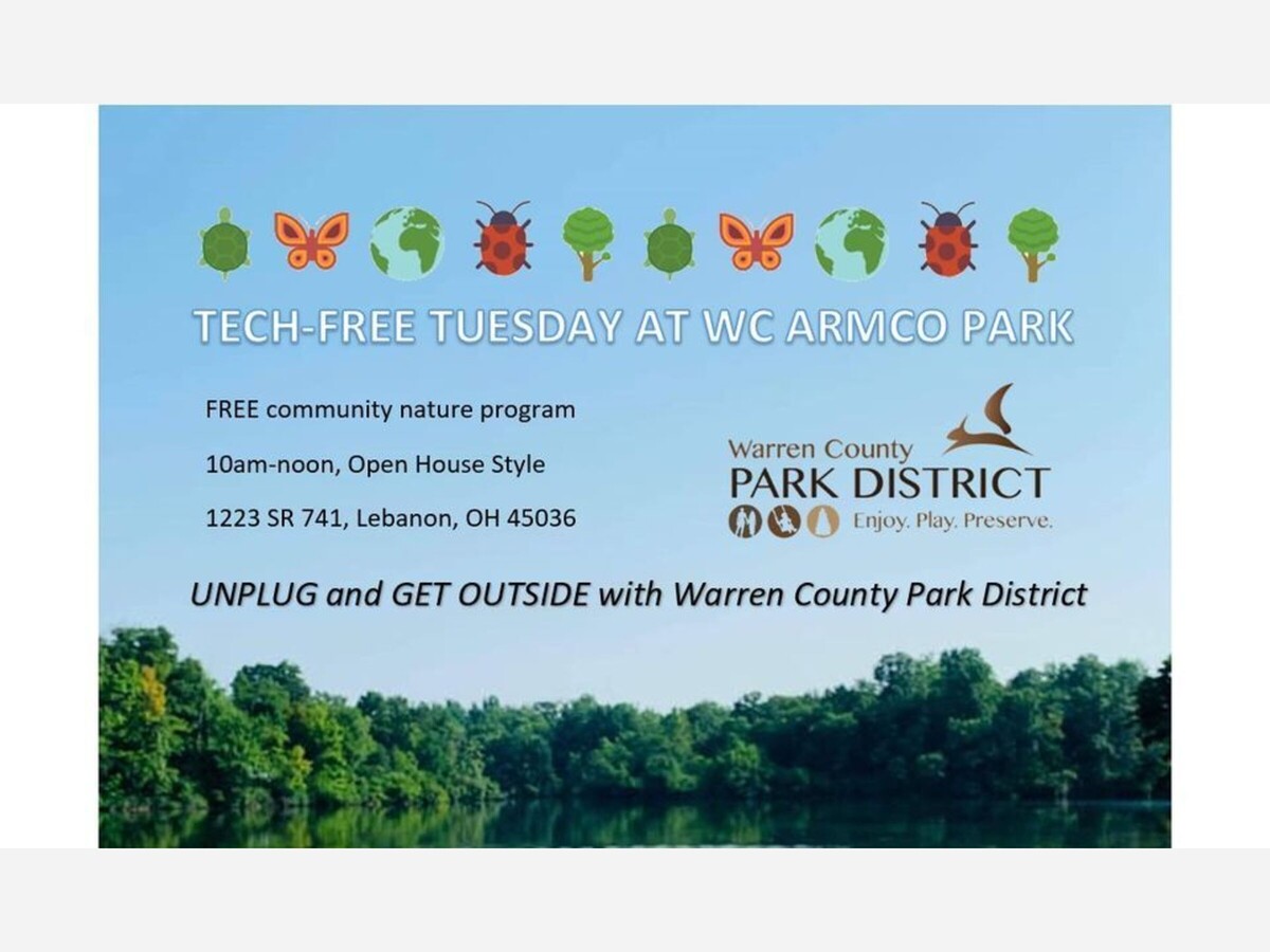 Free Tech Tuesdays | Warren County Post