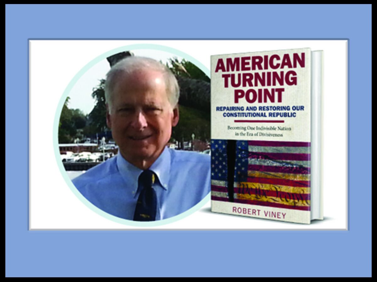 Book Signing Author Robert Viney | Warren County Post