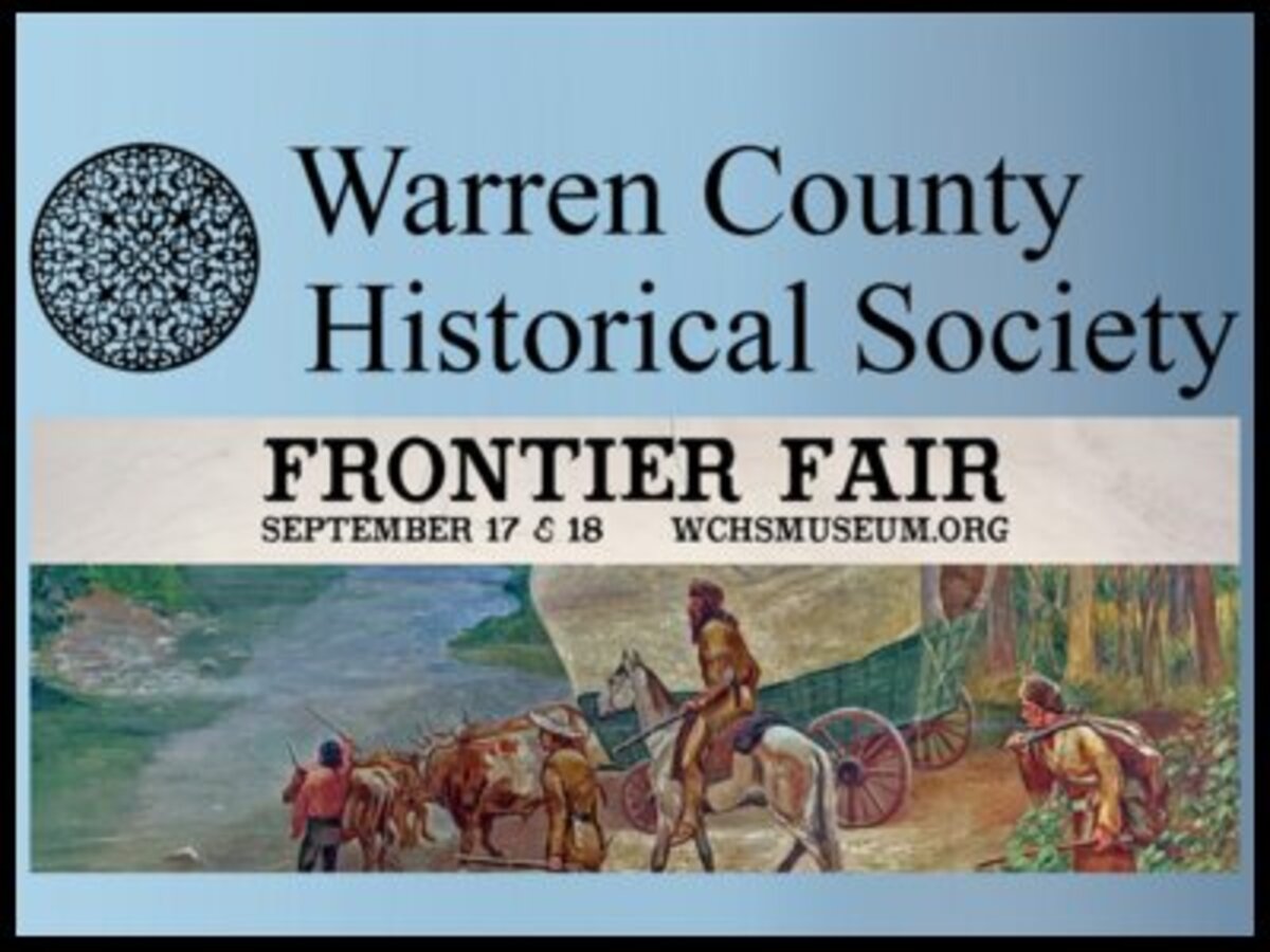 Frontier Fair | Warren County Post