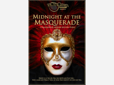 MIDNIGHT AT THE MASQUERADE | Warren County Post